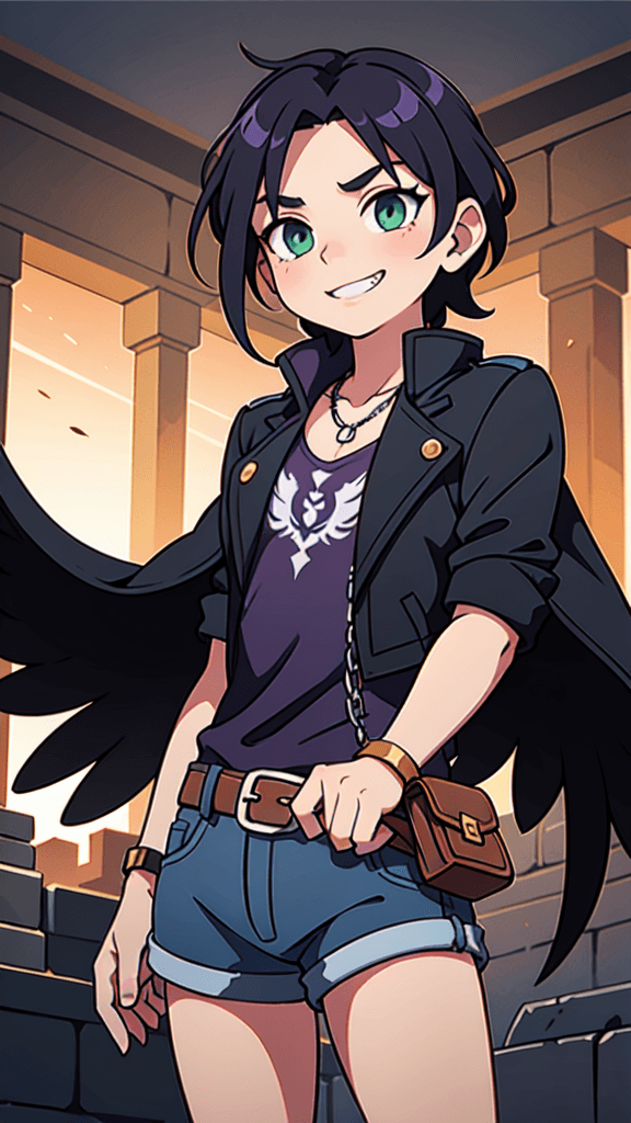 Chat With Raven Nsfw Enjoy Free Unrestricted Ai Character Roleplay