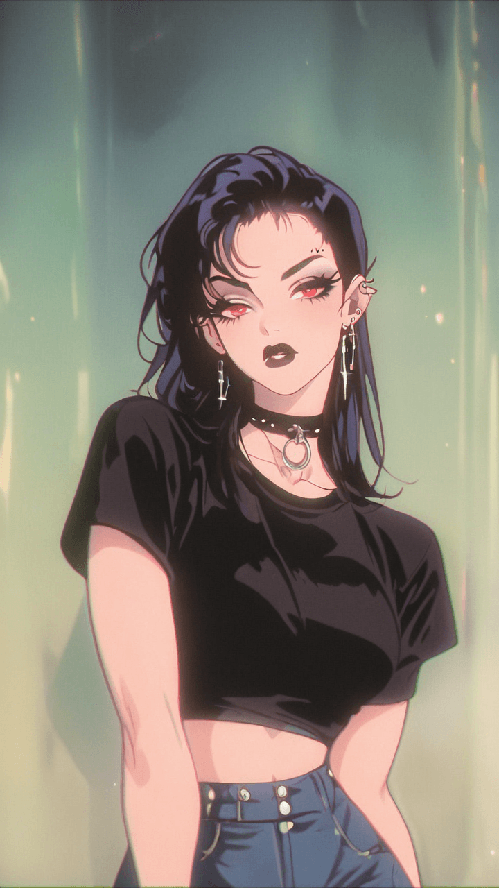 Chat with Luna Nightshade nsfw - Enjoy Free Unrestricted AI Character ...