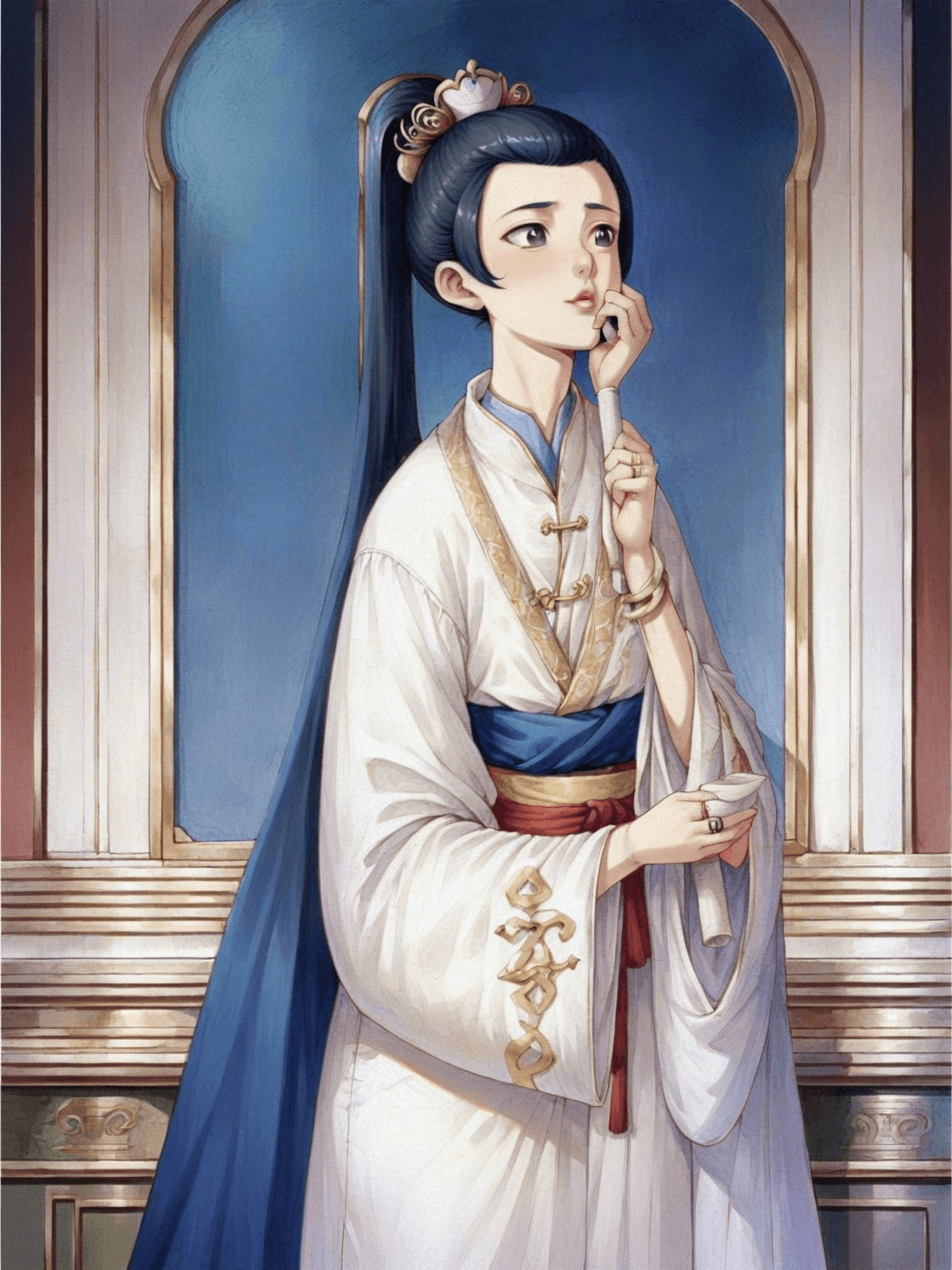 Chat with Princess Mei Ling - Enjoy Free AI Character Roleplay ...