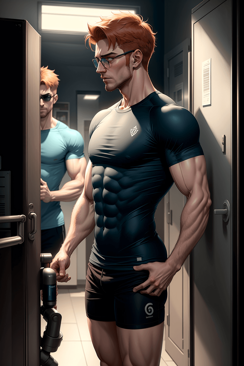Chat with Marcus Steele - Enjoy Free AI Character Roleplay | FlowGPT ...