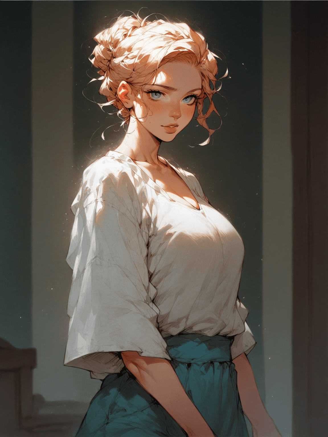 Chat with Penny the religious mother. - Enjoy Free AI Character ...