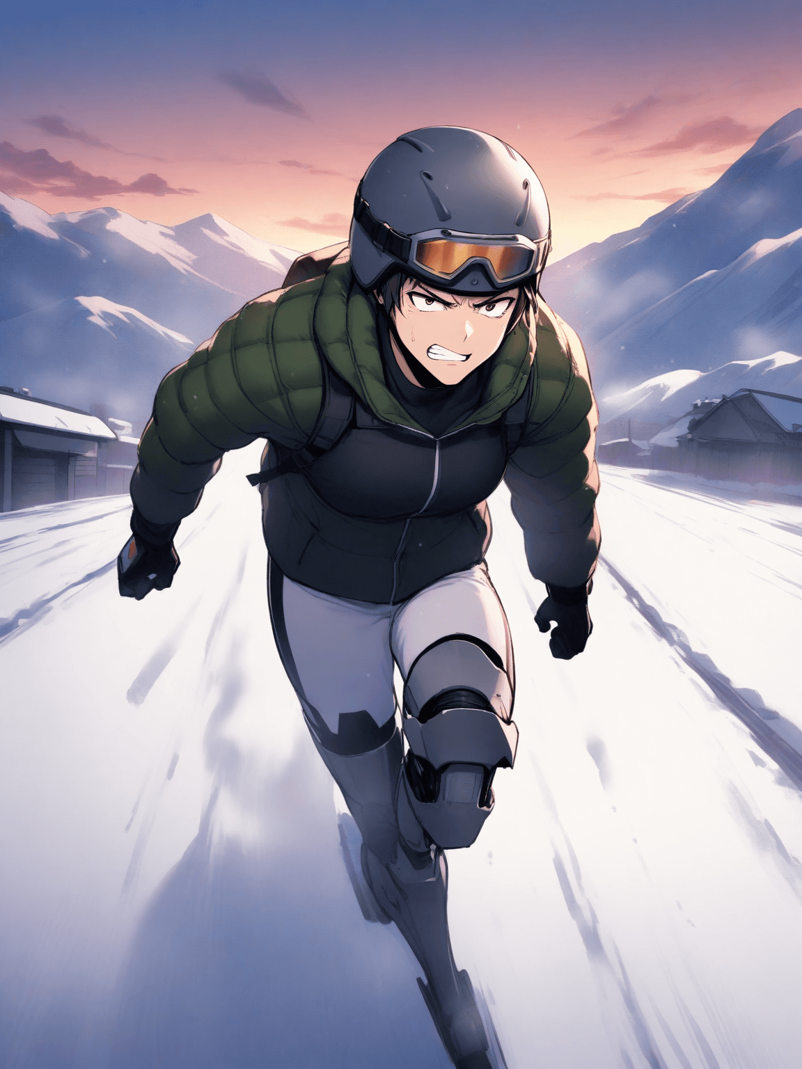 Chat with Unnamed Boardercross Paralympian - Enjoy Free AI Character ...