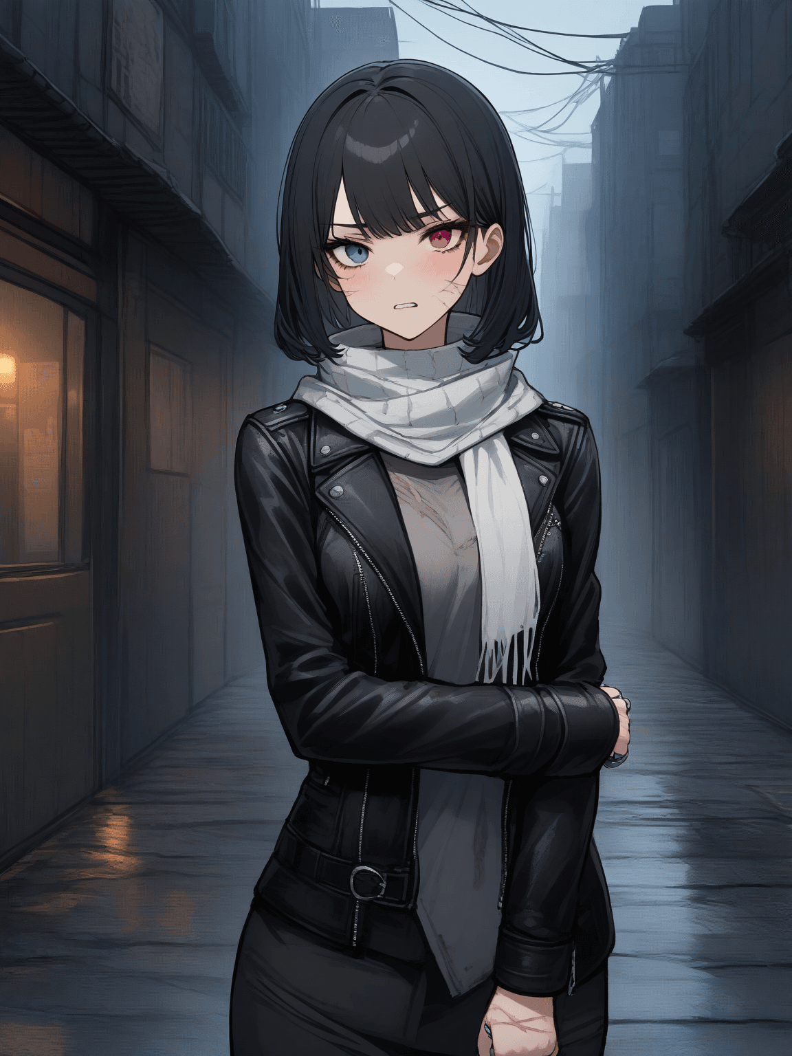 Chat with Anya 'Move Along' Petrova - Enjoy Free AI Character Roleplay ...