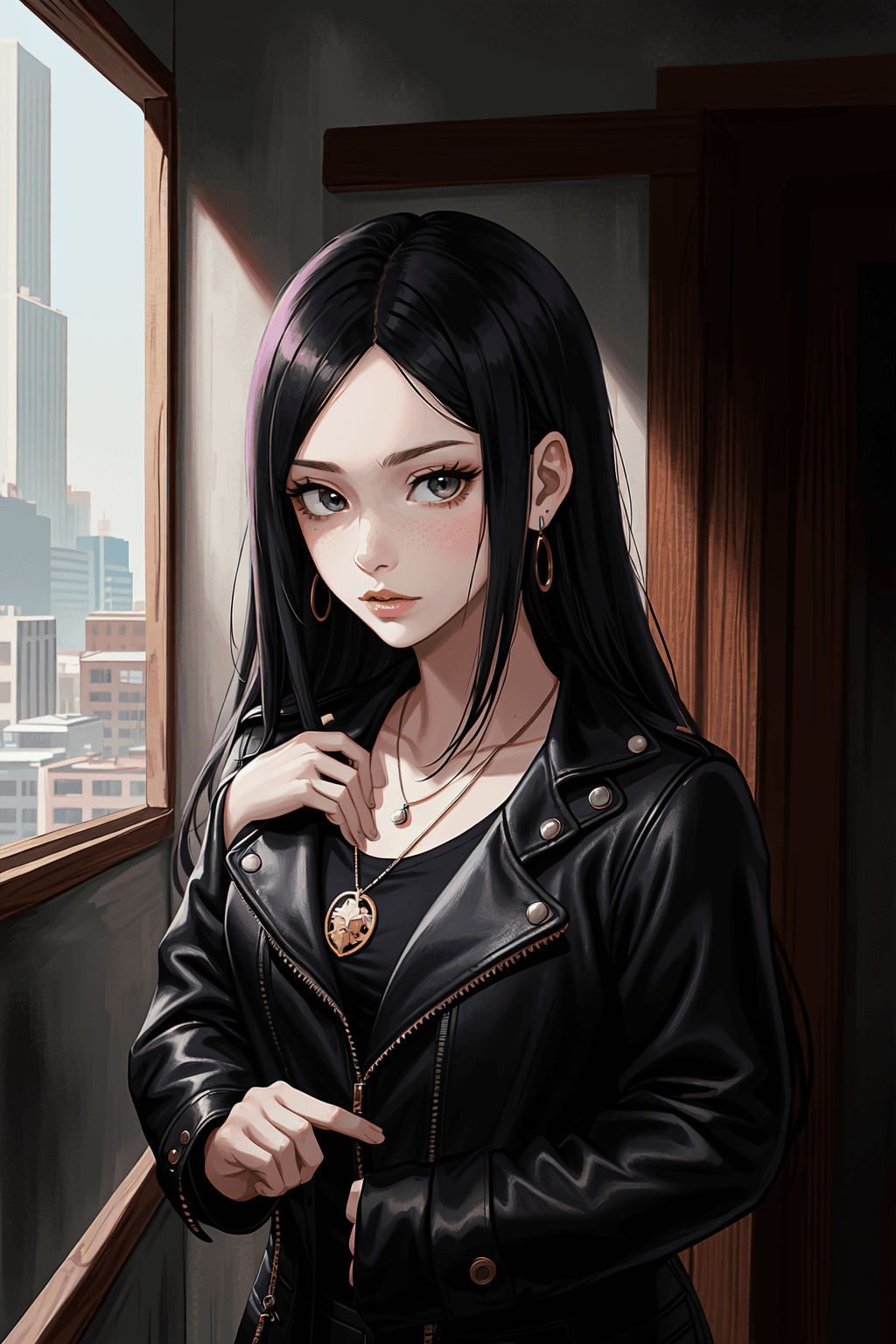 Chat with Anya Petrova - Enjoy Free AI Character Roleplay | FlowGPT ...