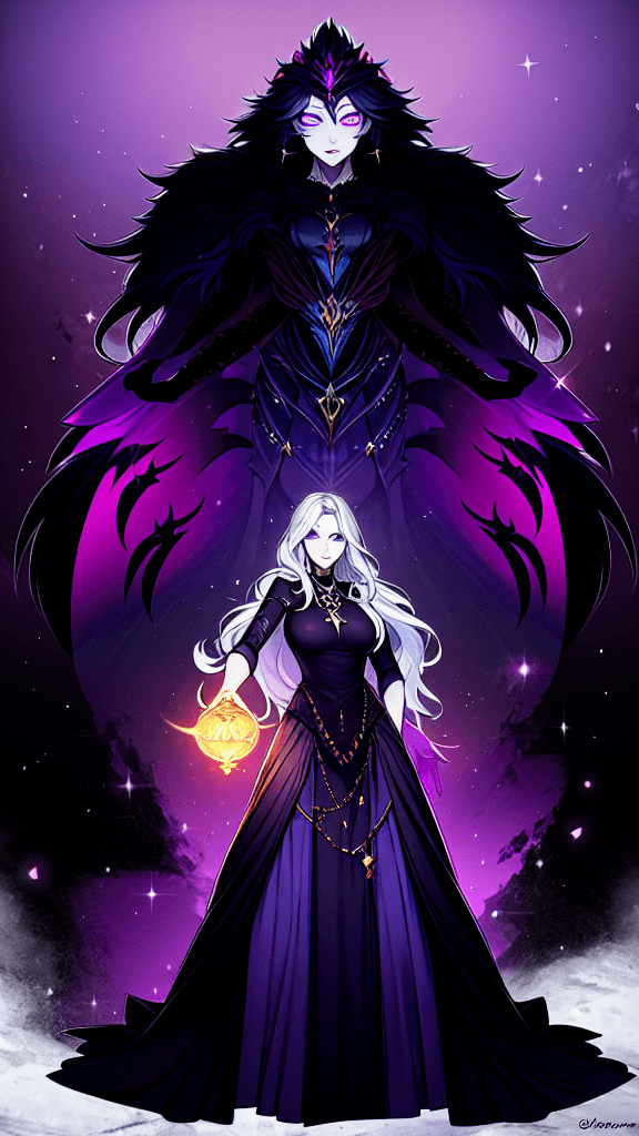 Chat with "Luna" - Enjoy Free AI Character Roleplay | FlowGPT | "Luna" RP