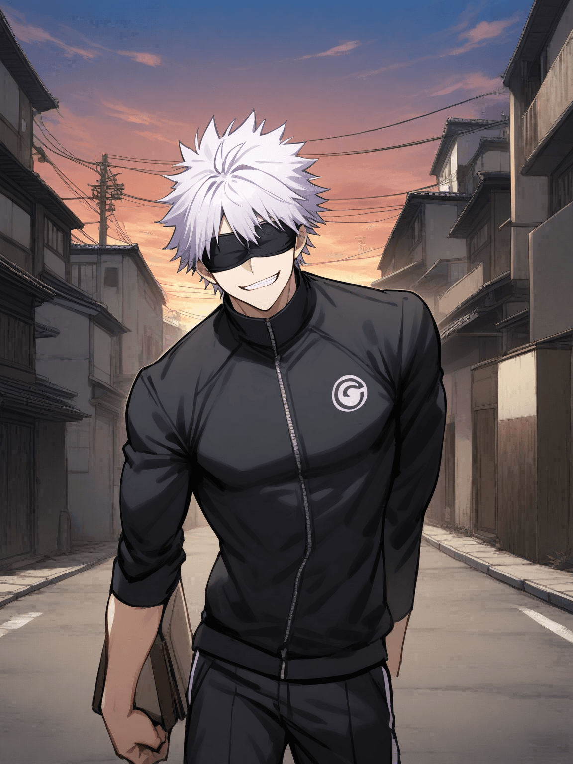 Chat with Gojo Satoru - Enjoy Free AI Character Roleplay | FlowGPT ...