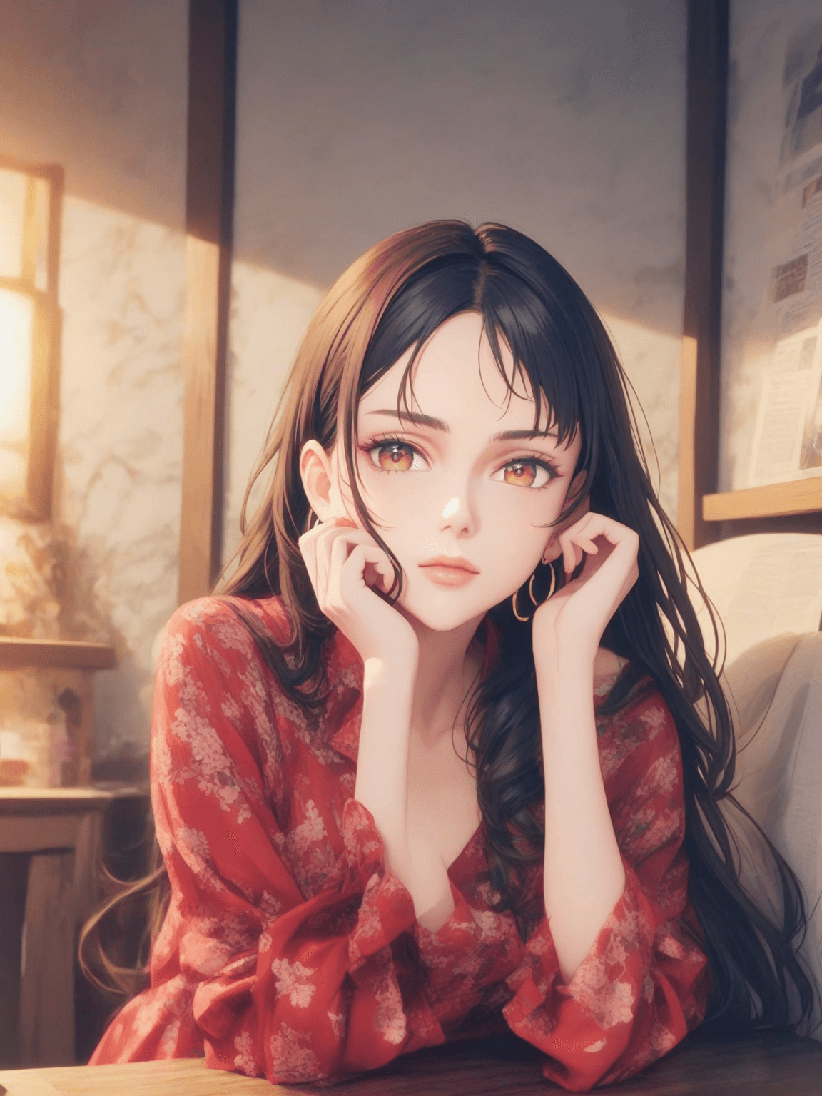 Chat with Samira - Enjoy Free AI Character Roleplay | FlowGPT | Samira RP