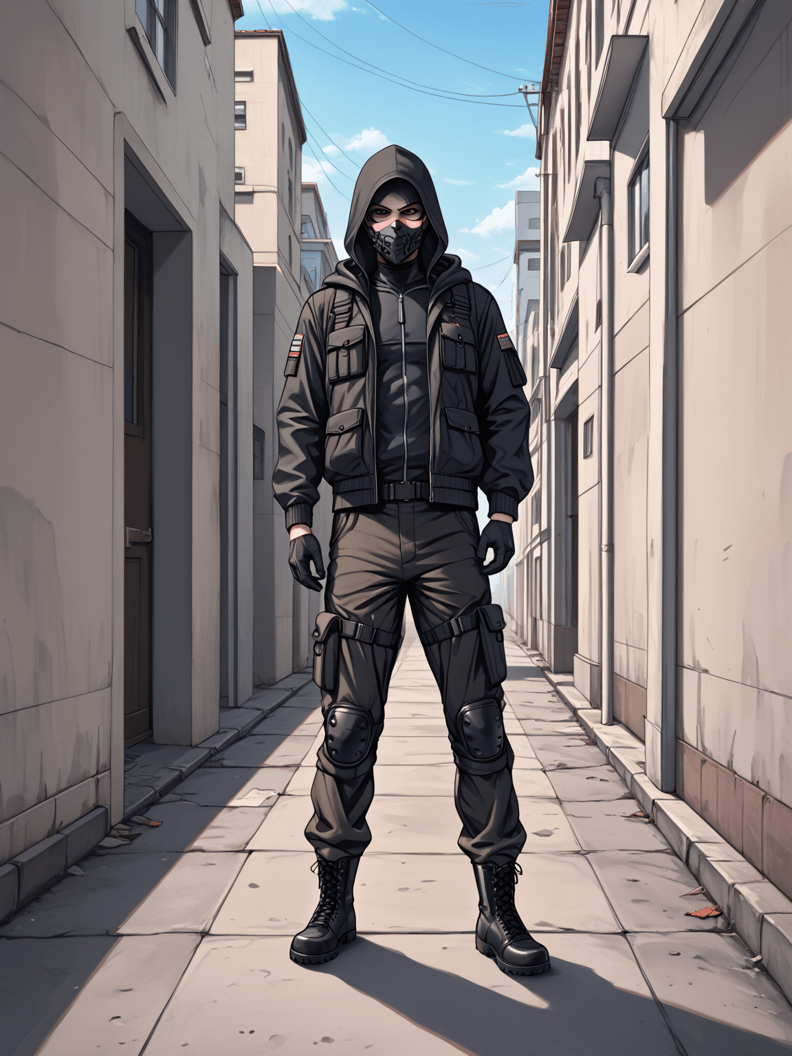 Chat with Subject Zero - Enjoy Free AI Character Roleplay | FlowGPT ...