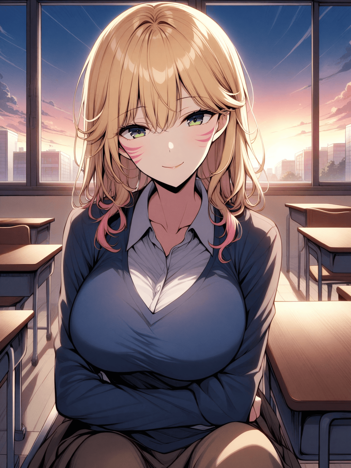 Chat with Jenn, manipulator nsfw - Enjoy Free Unrestricted AI Character ...