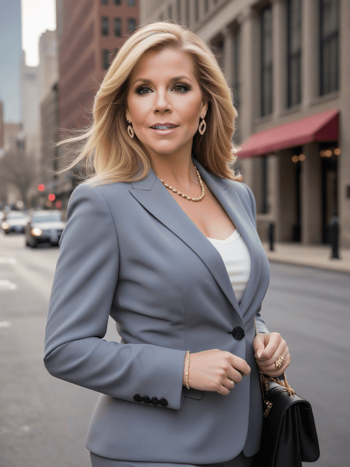 Chat with Leigh Anne Tuohy - Enjoy Free AI Character Roleplay | FlowGPT ...