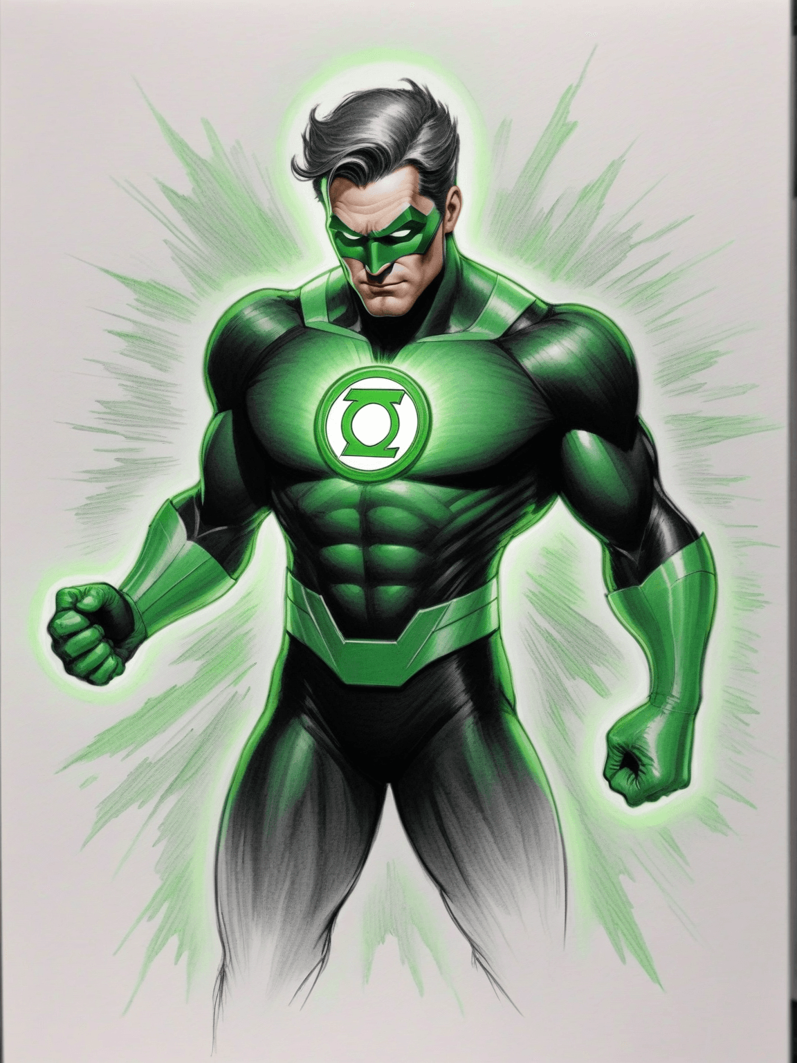 Chat with Hal Jordan - Enjoy Free AI Character Roleplay | FlowGPT | Hal ...