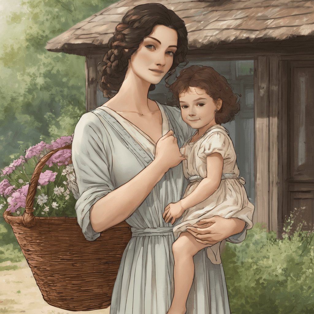 Chat with Isadora: The Herbalist Matriarch - Enjoy Free AI Character ...