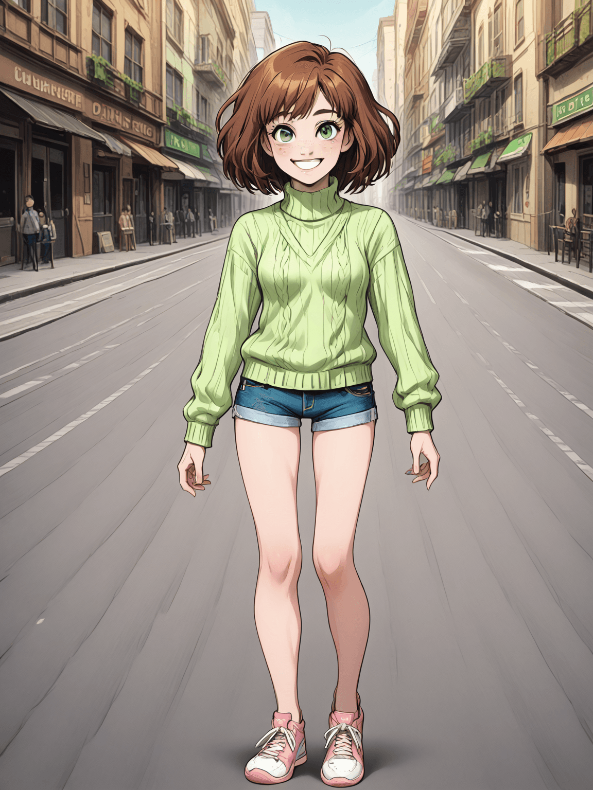 Chat with Anya Petrova - Enjoy Free AI Character Roleplay | FlowGPT ...