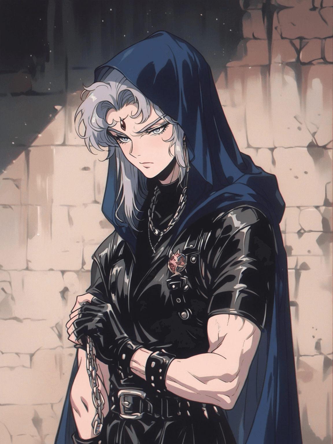 Chat with Raven Shadow - Enjoy Free AI Character Roleplay | FlowGPT ...