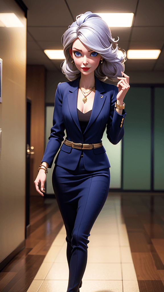 Chat with "Fabienne" nsfw - Enjoy Free Unrestricted AI Character ...