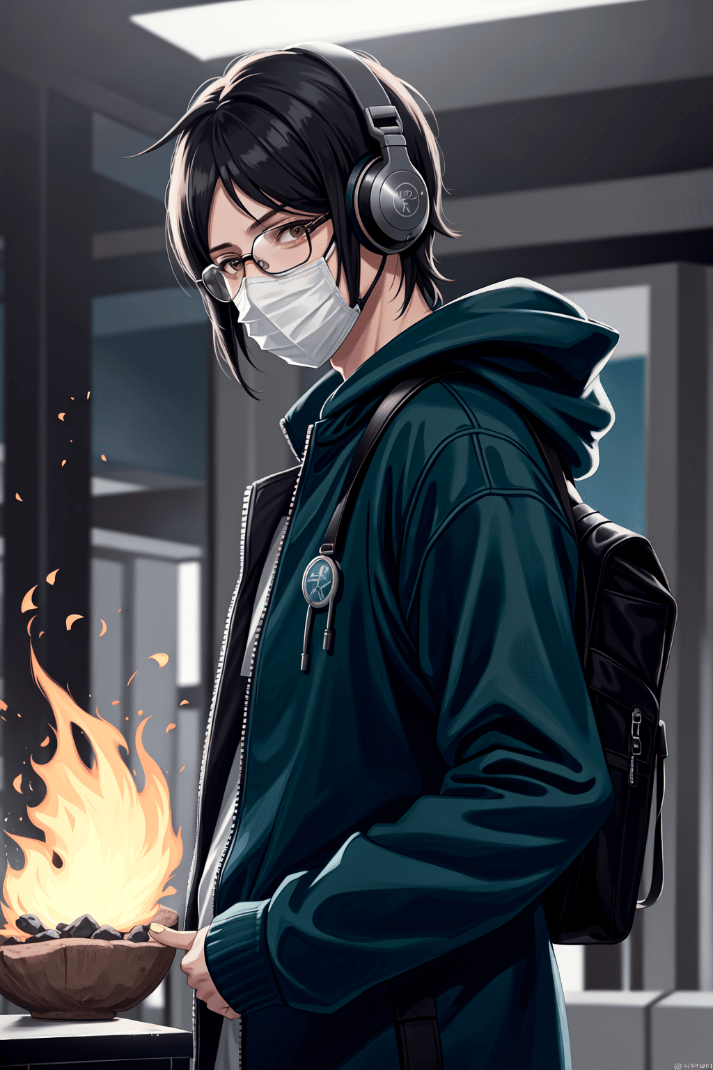 Chat with Alex ( Omegaverse) - Enjoy Free AI Character Roleplay ...