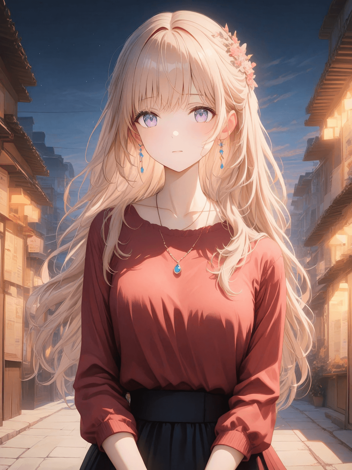 Chat with Sofia - Enjoy Free AI Character Roleplay | FlowGPT | Sofia RP