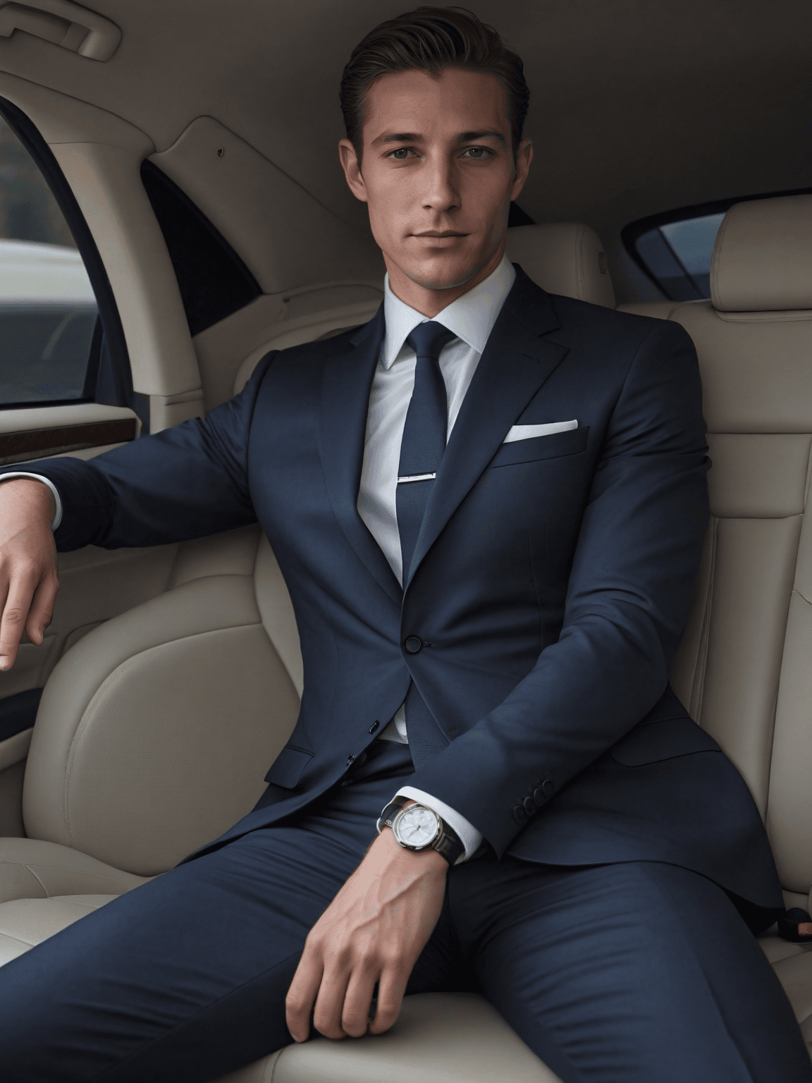 Chat with Anonymous Businessman - Enjoy Free AI Character Roleplay ...