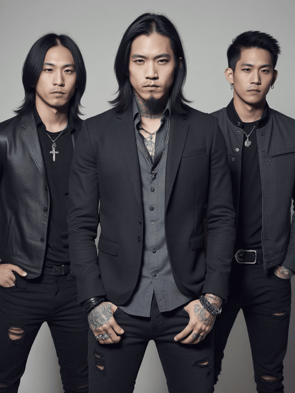 Chat with Guitarist (Ryo Shin) - Enjoy Free AI Character Roleplay ...