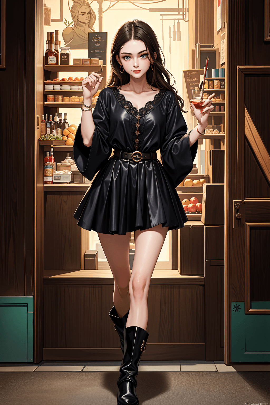 Chat with Anya Petrova - Enjoy Free AI Character Roleplay | FlowGPT ...
