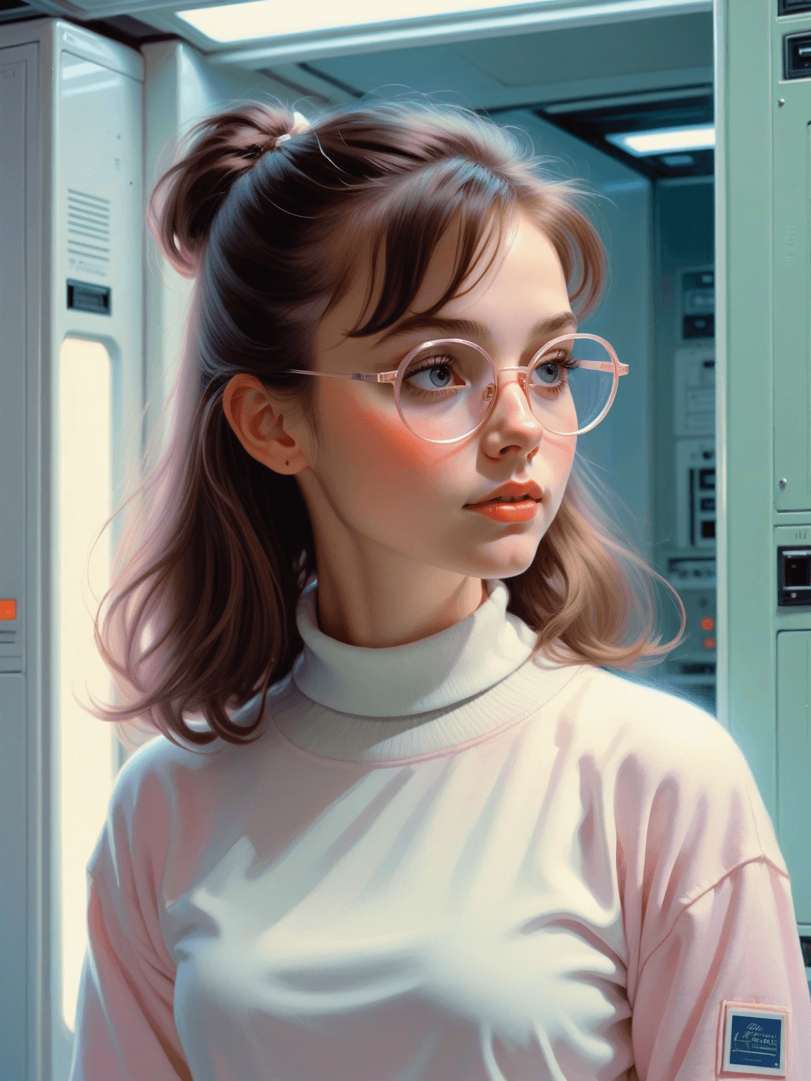 Chat with Penny - Enjoy Free AI Character Roleplay | FlowGPT | Penny RP