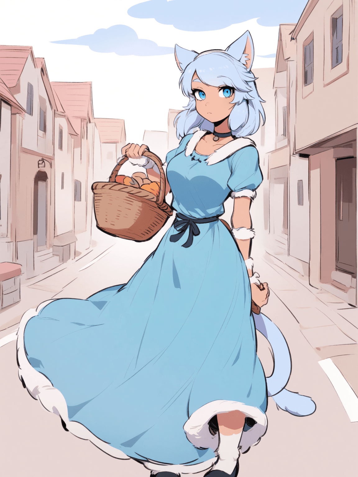Chat with Dulcinea - Enjoy Free AI Character Roleplay | FlowGPT ...