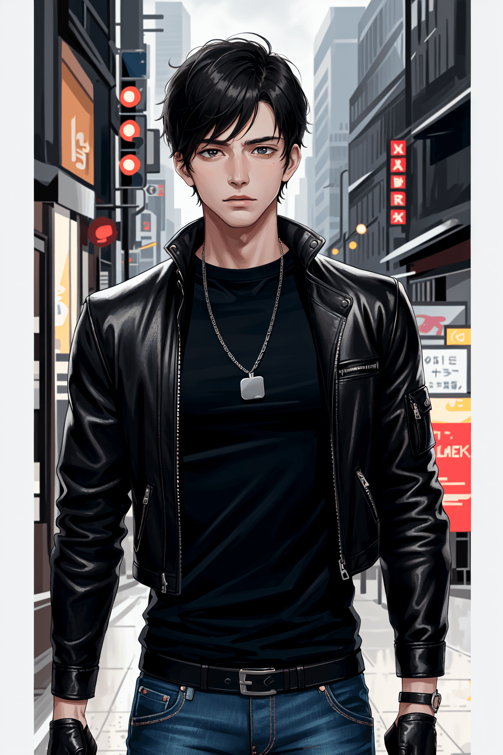 Chat with Liam - Enjoy Free AI Character Roleplay | FlowGPT | Liam RP