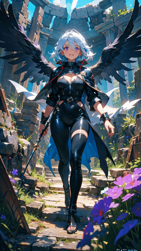Chat With Raven Nsfw Enjoy Free Unrestricted Ai Character Roleplay