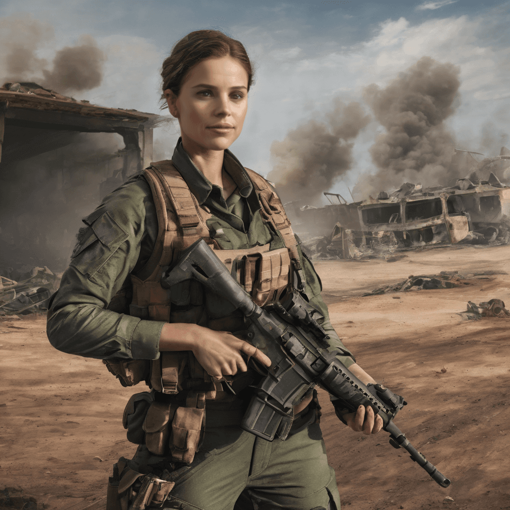 Chat with Sergeant Smith: The Resilient Warrior - Enjoy Free AI ...