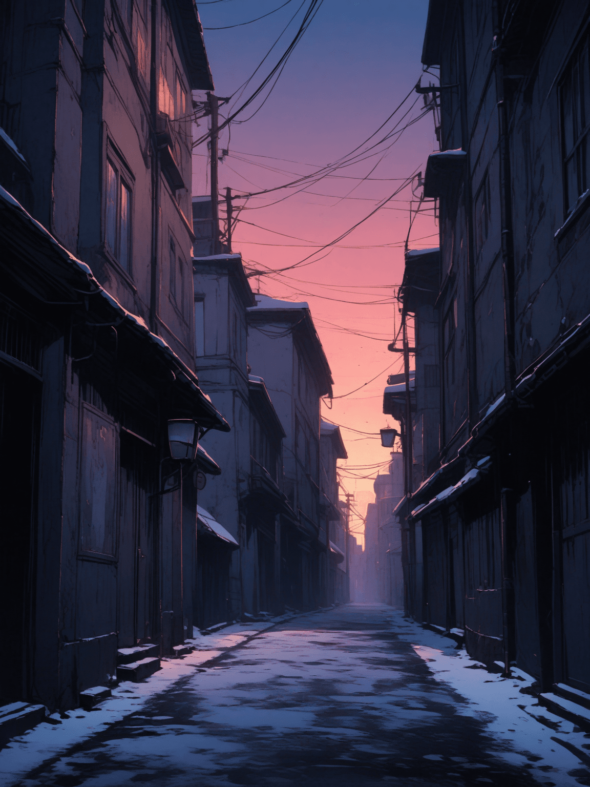 Chat with Dark Russian alley way - Enjoy Free AI Character Roleplay ...