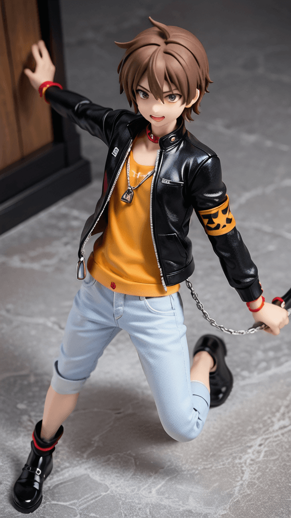 Chat with "Yosuke" - Enjoy Free AI Character Roleplay | FlowGPT ...