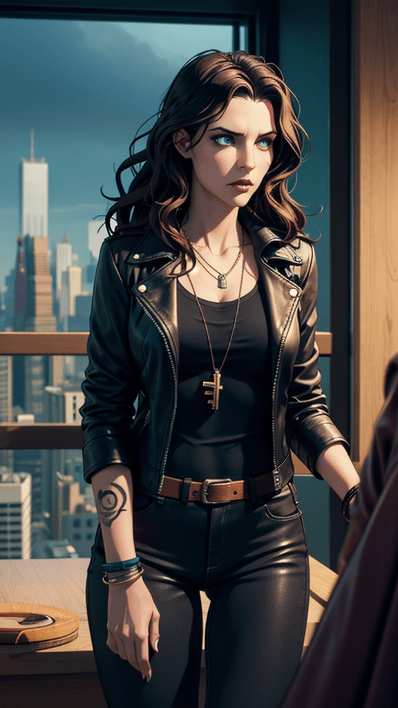 Chat with "Morgana" - Enjoy Free AI Character Roleplay | FlowGPT ...