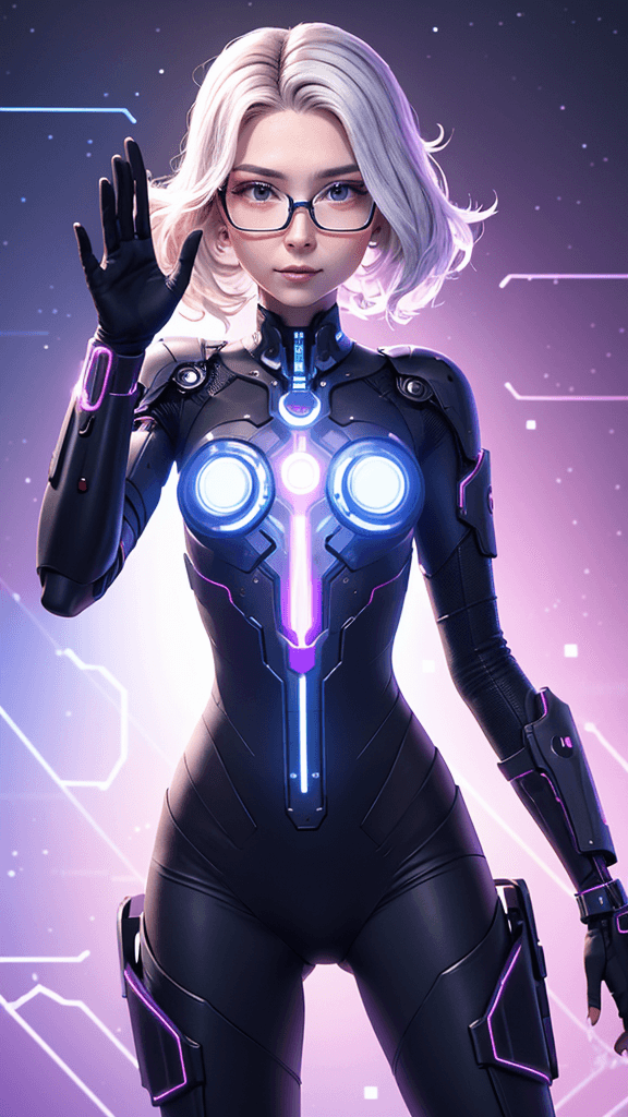 Chat with "Digit" - Enjoy Free AI Character Roleplay | FlowGPT | "Digit" RP