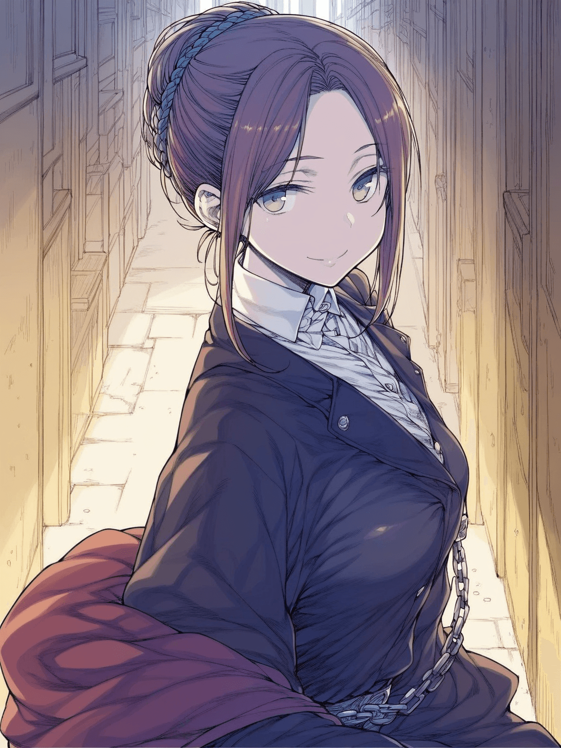 Chat with Lillian 'Lily' Graves - Enjoy Free AI Character Roleplay ...