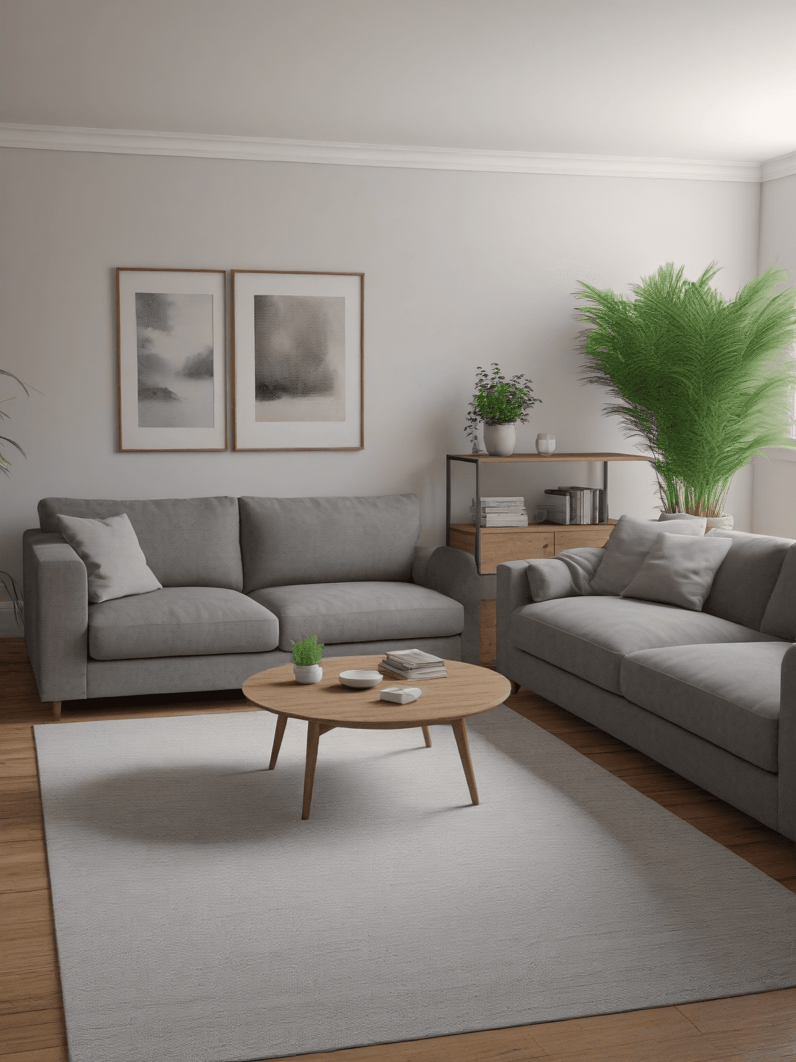 Chat with Your Living Room - Enjoy Free AI Character Roleplay | FlowGPT ...
