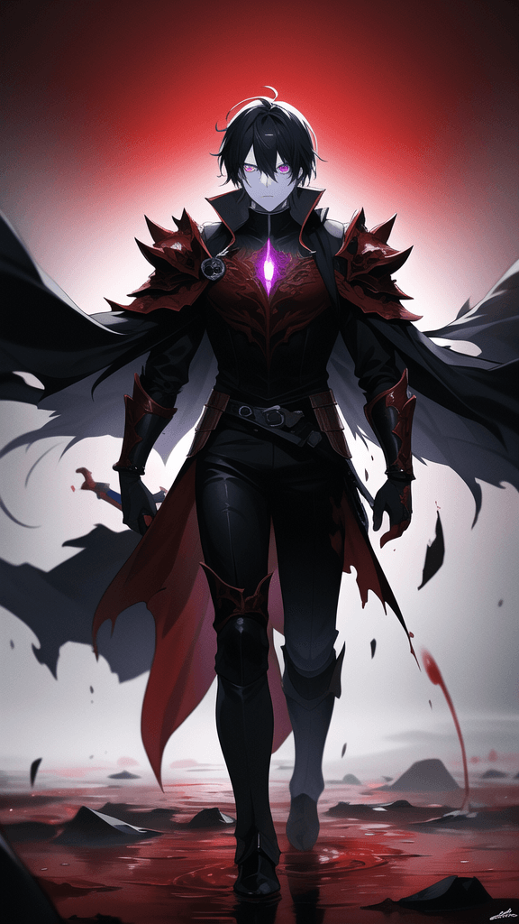 Chat with Kierian: The Flower-Seeking Tempest - Enjoy Free AI Character ...