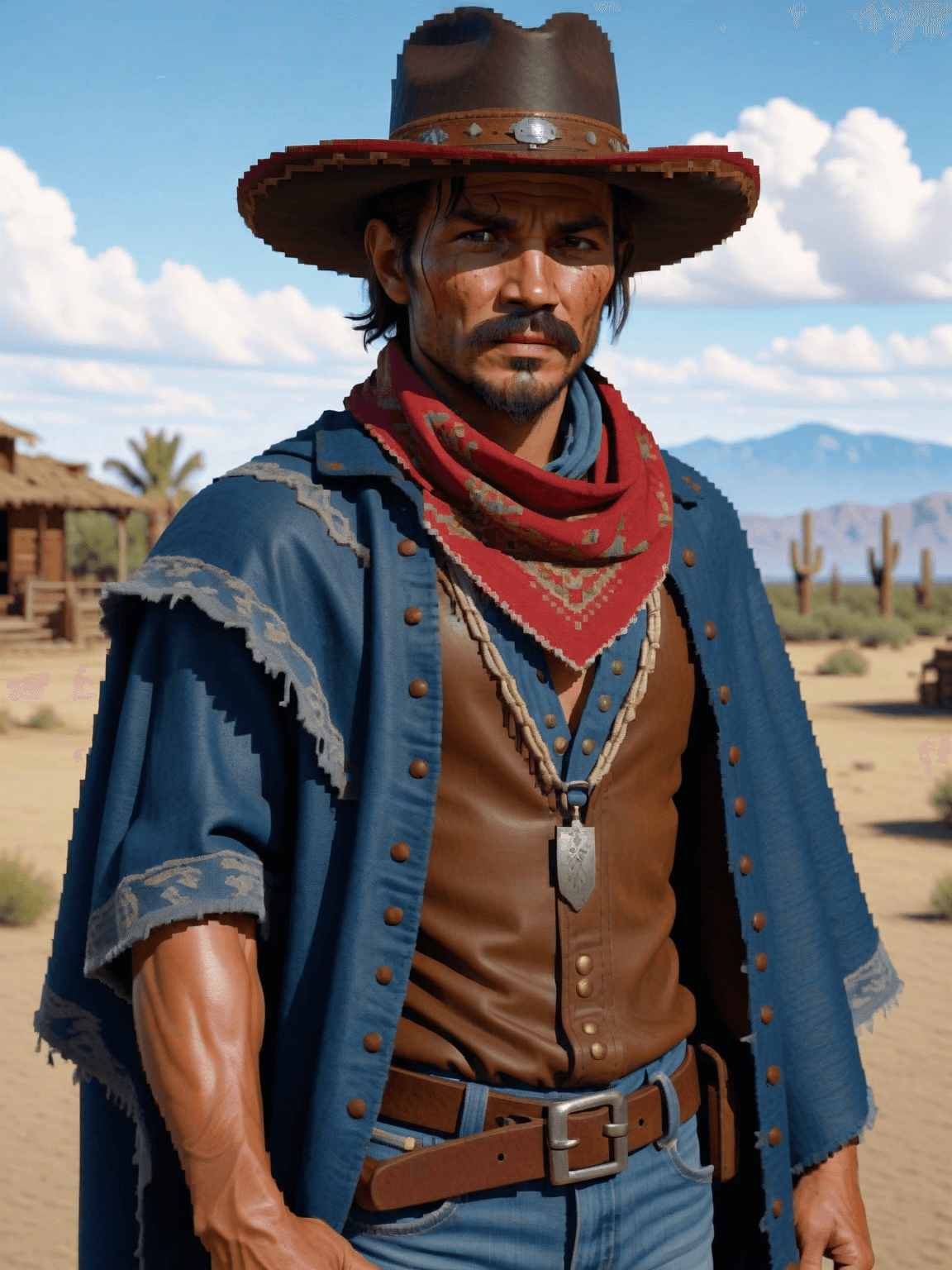 Chat with Javier Montoya - Enjoy Free AI Character Roleplay | FlowGPT ...