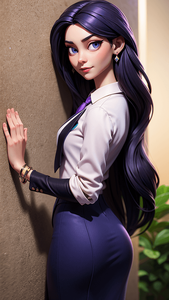 Chat with "Luna" - Enjoy Free AI Character Roleplay | FlowGPT | "Luna" RP