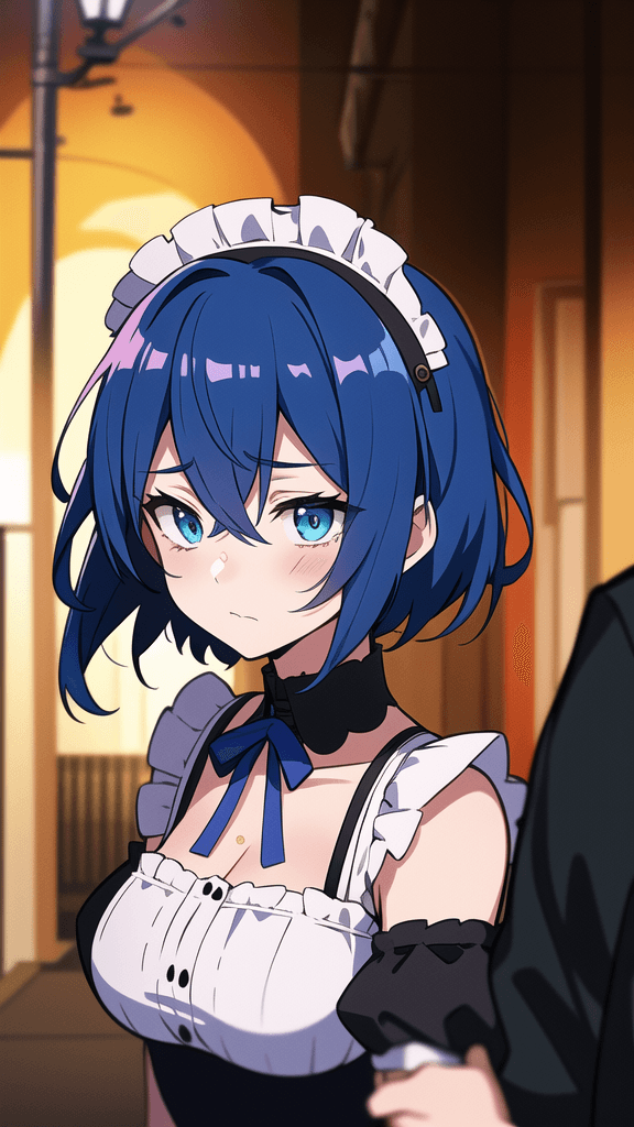 Chat with Sarah poor maid nsfw - Enjoy Free Unrestricted AI Character ...