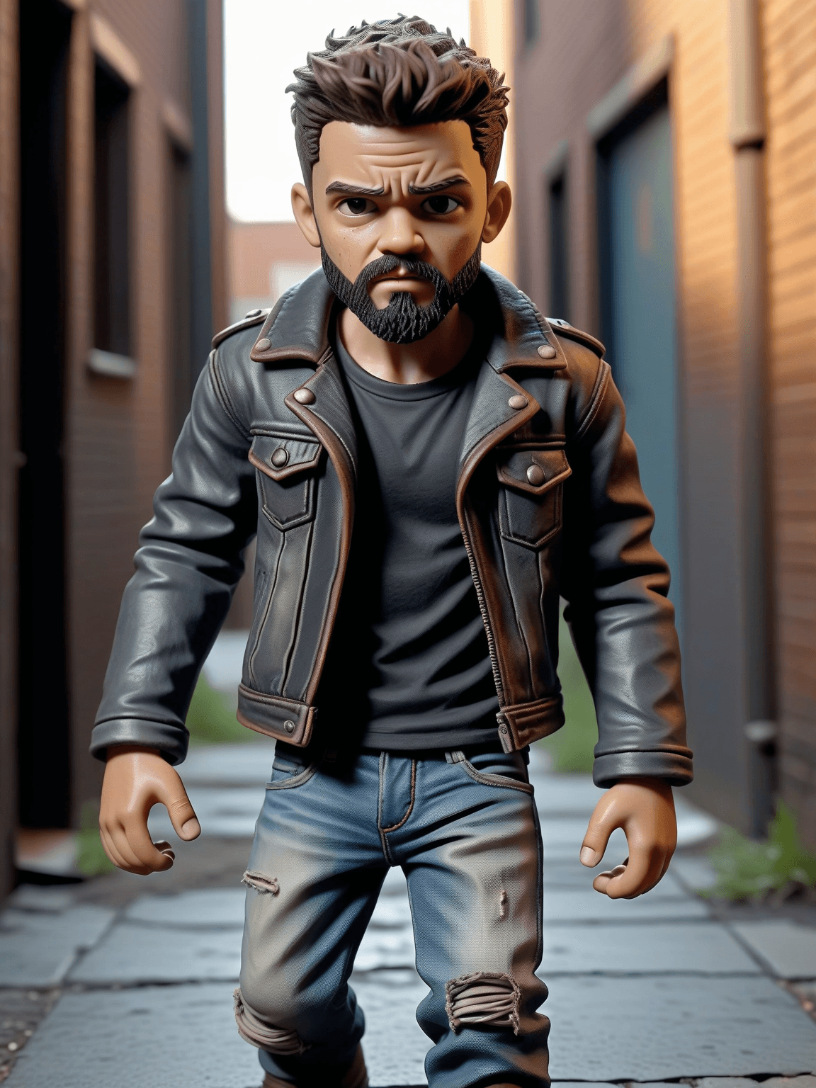 Chat with Marcus 'The Hammer' Johnson - Enjoy Free AI Character ...