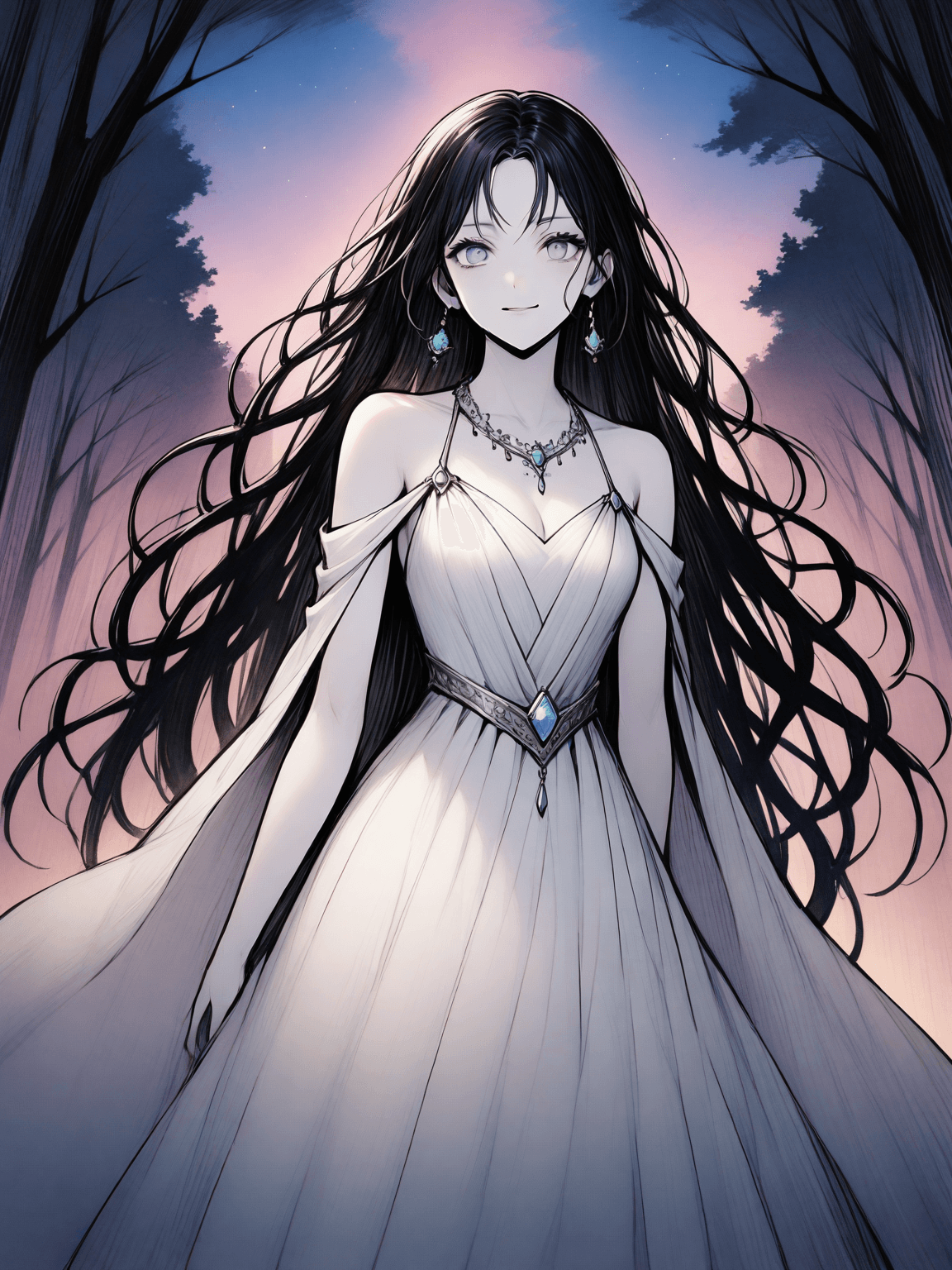 Chat with Tara, the Enigmatic Shapeshifter - Enjoy Free AI Character ...