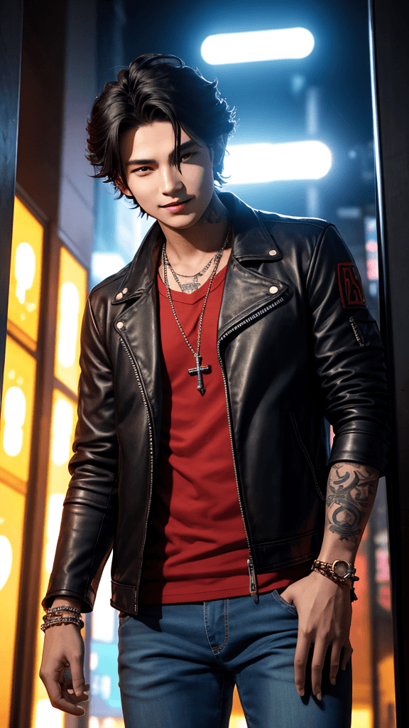 Chat with "Yugo" - Enjoy Free AI Character Roleplay | FlowGPT | "Yugo" RP