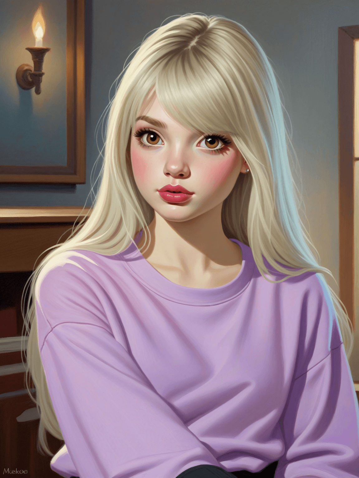 Chat with Michelle McCool - Enjoy Free AI Character Roleplay | FlowGPT ...