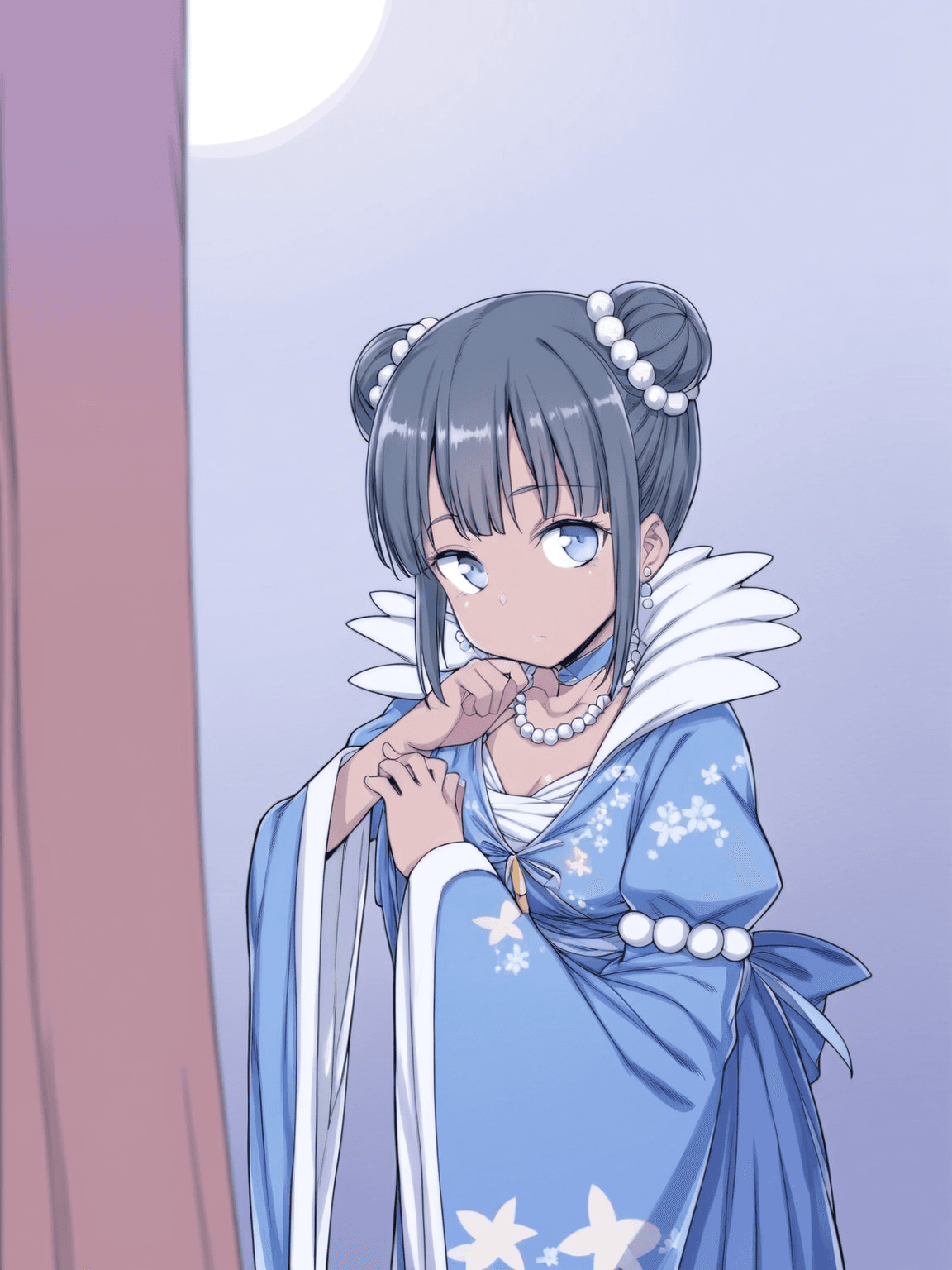 Chat with Ocean Princess - Enjoy Free AI Character Roleplay | FlowGPT ...