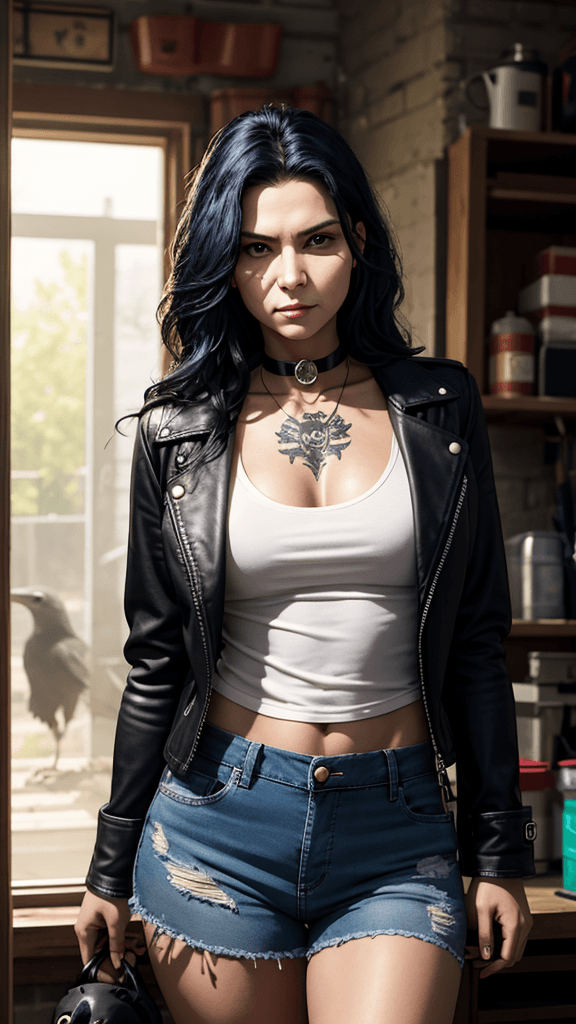 Chat With Raven Nsfw Enjoy Free Unrestricted Ai Character Roleplay