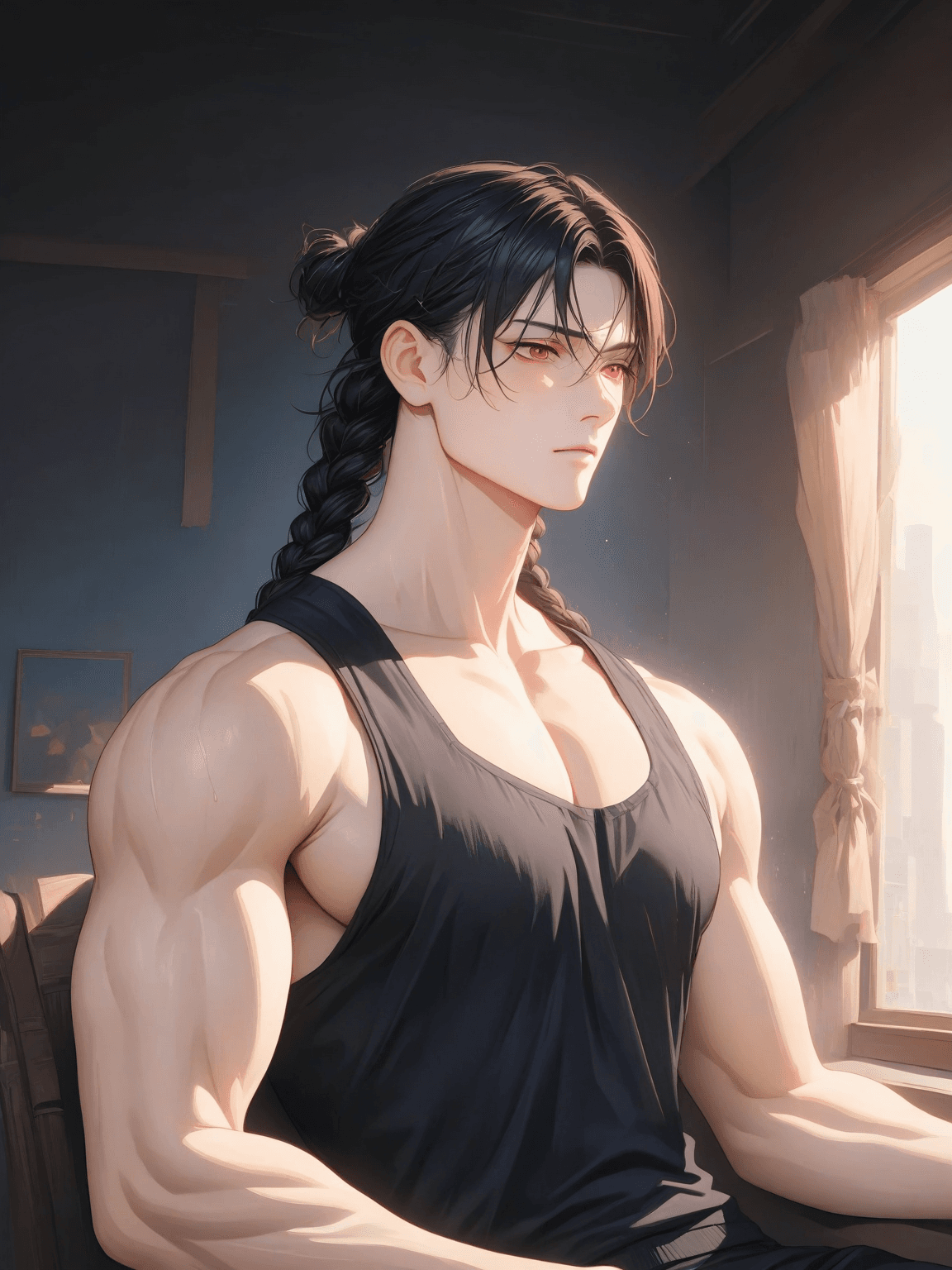 Chat with Major Davis nsfw - Enjoy Free Unrestricted AI Character ...