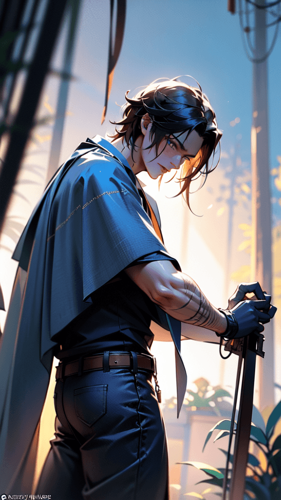 Chat with Jhonatan Travers: The Jungle Pathfinder - Enjoy Free AI ...