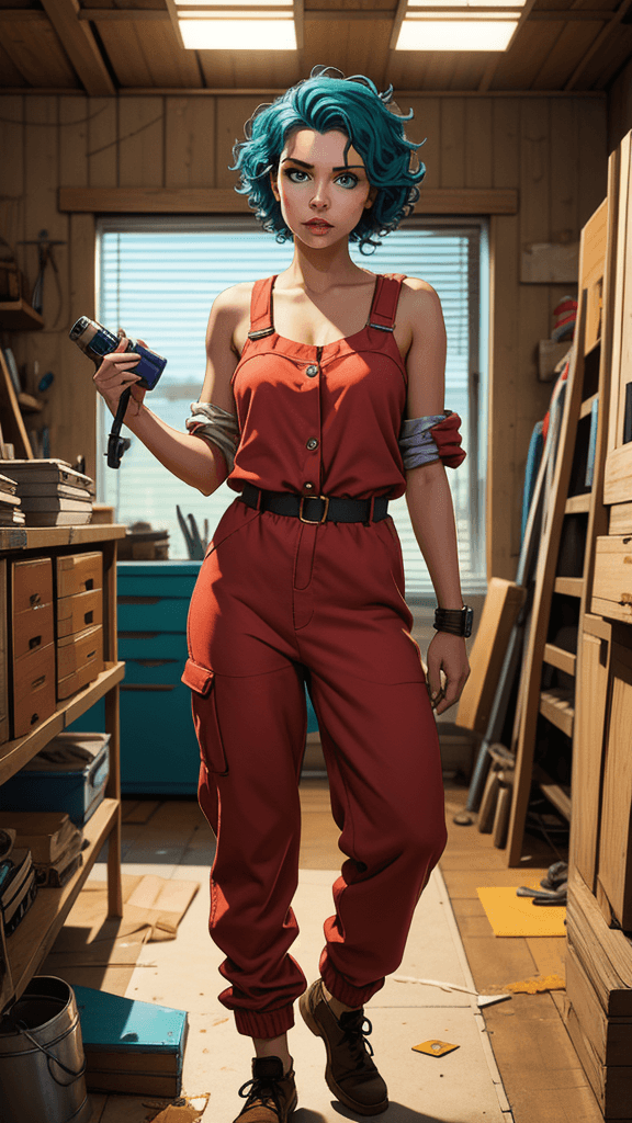 Chat with Lyra Voss: The Ingenious Inventor nsfw - Enjoy Free ...