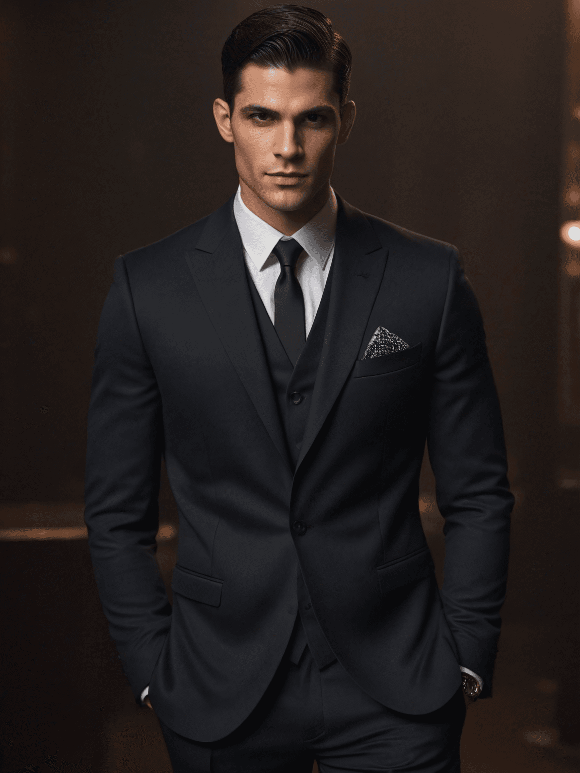 Chat with Lucifer Morningstar - Enjoy Free AI Character Roleplay ...