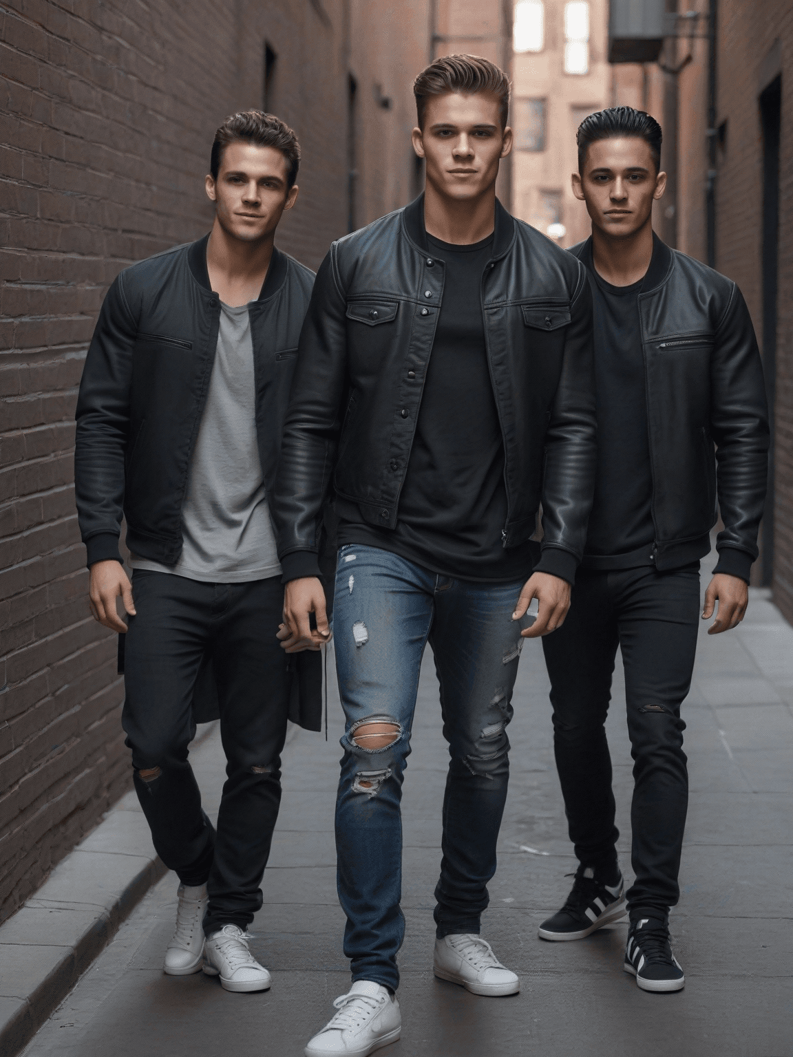 Chat with The Trio (Jake, Ethan, and Caleb) - Enjoy Free AI Character ...
